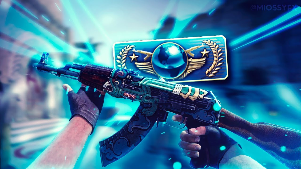 CS-GO ROAD TO MG2 - YouTube