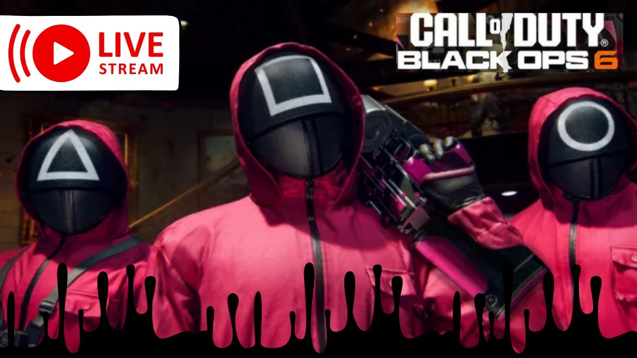 Call of Duty: Black OPS 6 Live Now - YouTube