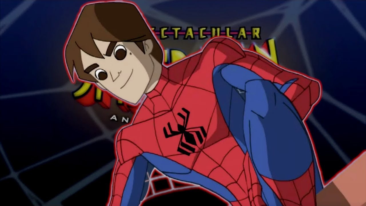 The Spectacular Spiderman was... Spectacular - YouTube