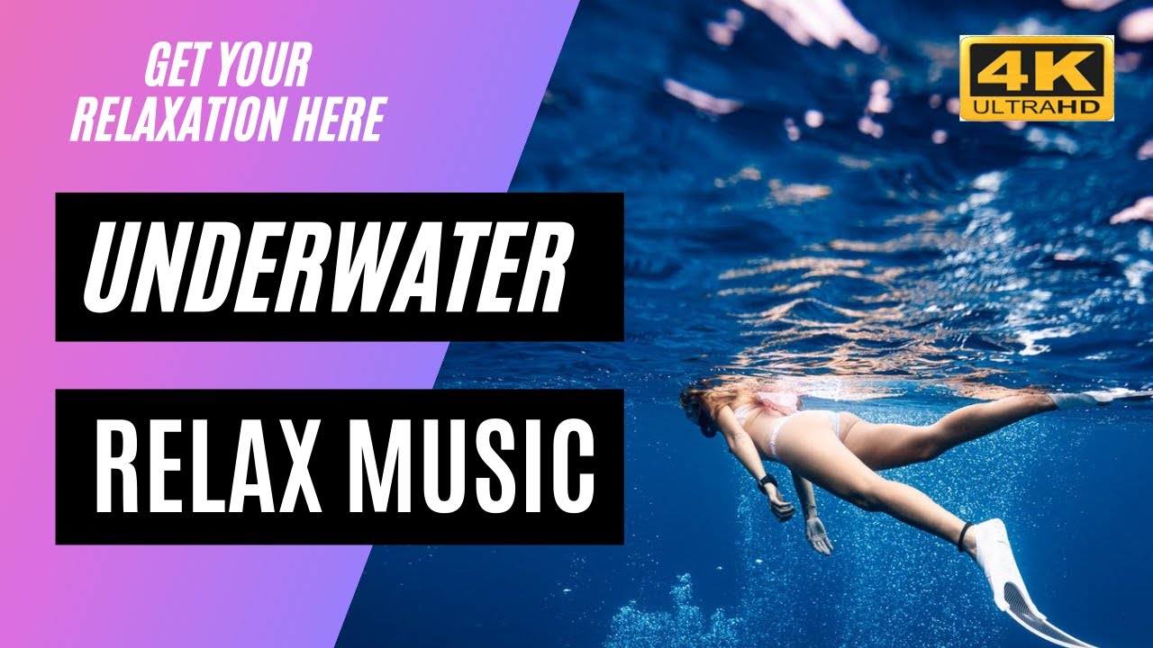 [Relaxing Underwater Music] - DEEP RELAXING MUSIC - YouTube