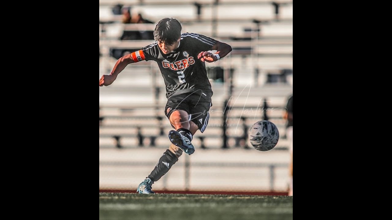 Joshua "Hua" Soeda - Class of 2026 - Highlight Reel 2025 - YouTube