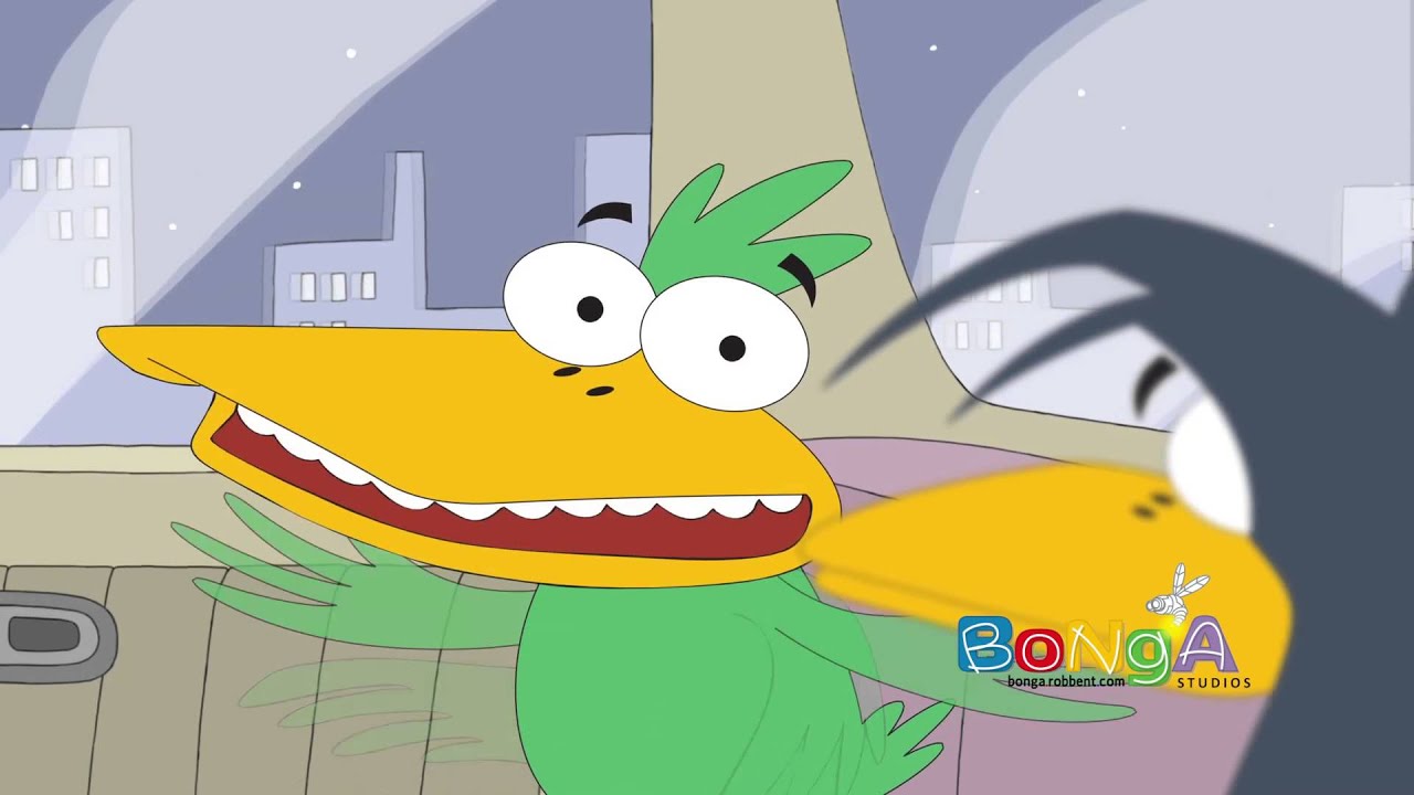 Floppy & Duck (animation demo) - YouTube