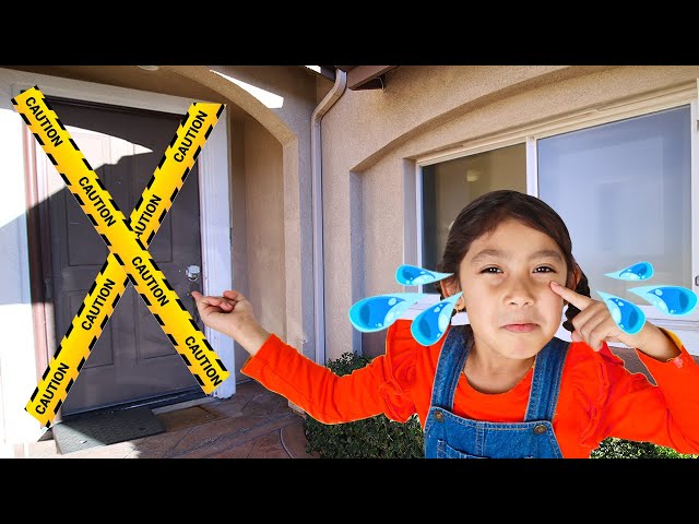 Maddie’s House Fix Adventure! - Videos For Kids