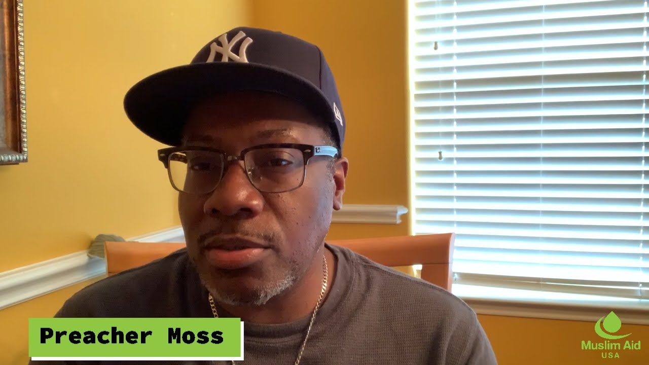 Sponsor A Child with Preacher Moss & Muslim Aid USA - YouTube