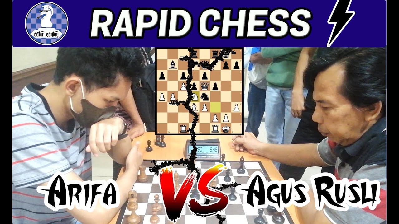 PION BANYAK YANG COPOT MENJADI AWAL KEHANCURAN HITAM || ARIFA VS AGUS ...