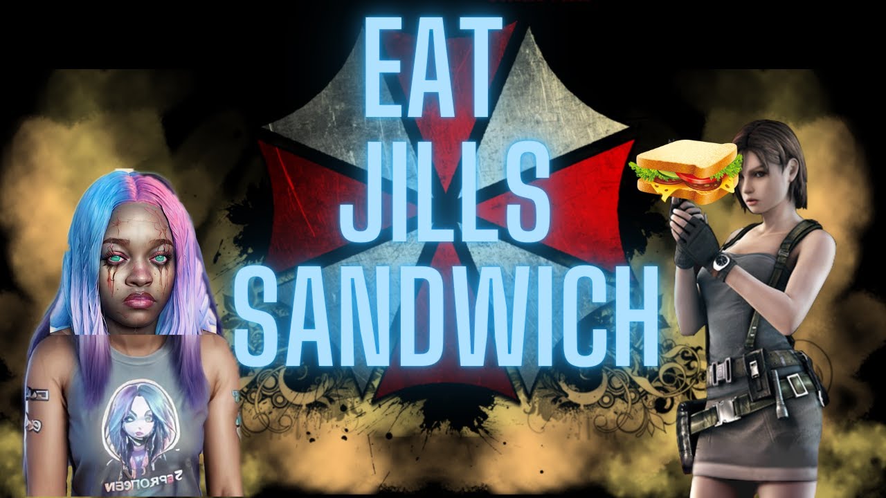 🔴Eat Jill's Sandwich!!! | DBD - YouTube