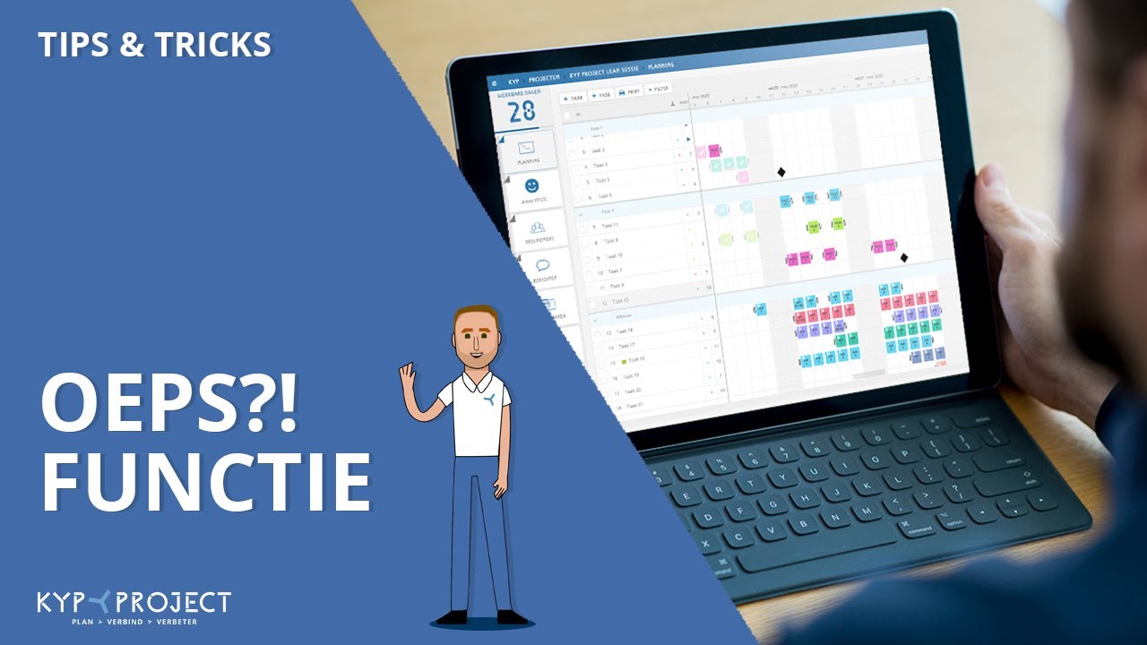 Oeps?!-Functie - YouTube