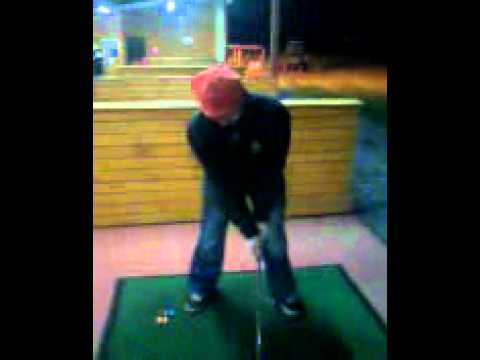 funny angry golf hacker - YouTube