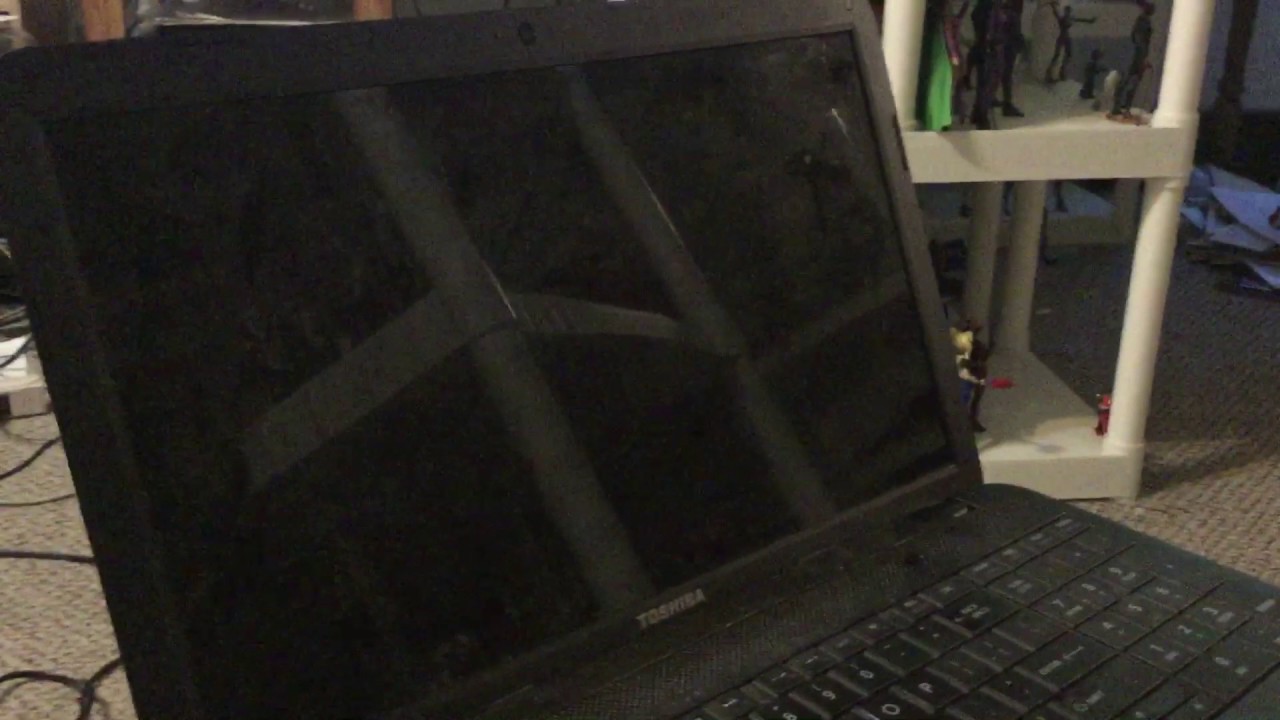 Laptop Dead - YouTube