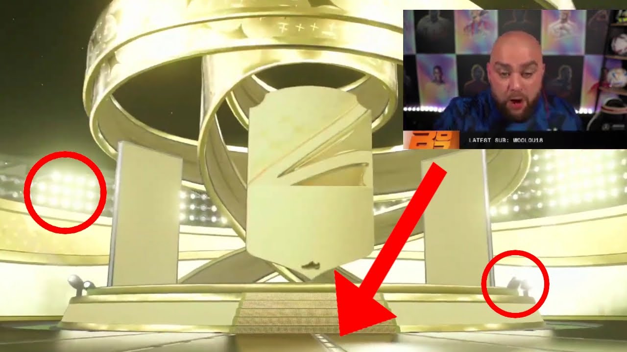 HOW TO TELL IF YOU GET A WALKOUT ON FIFA 23 - YouTube