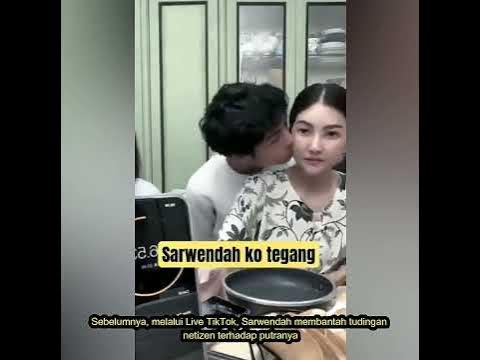 Pengakuan Sarwendah Soal Betrand Peto Tiap Hari Minum ASI-nya Kembali Viral - YouTube