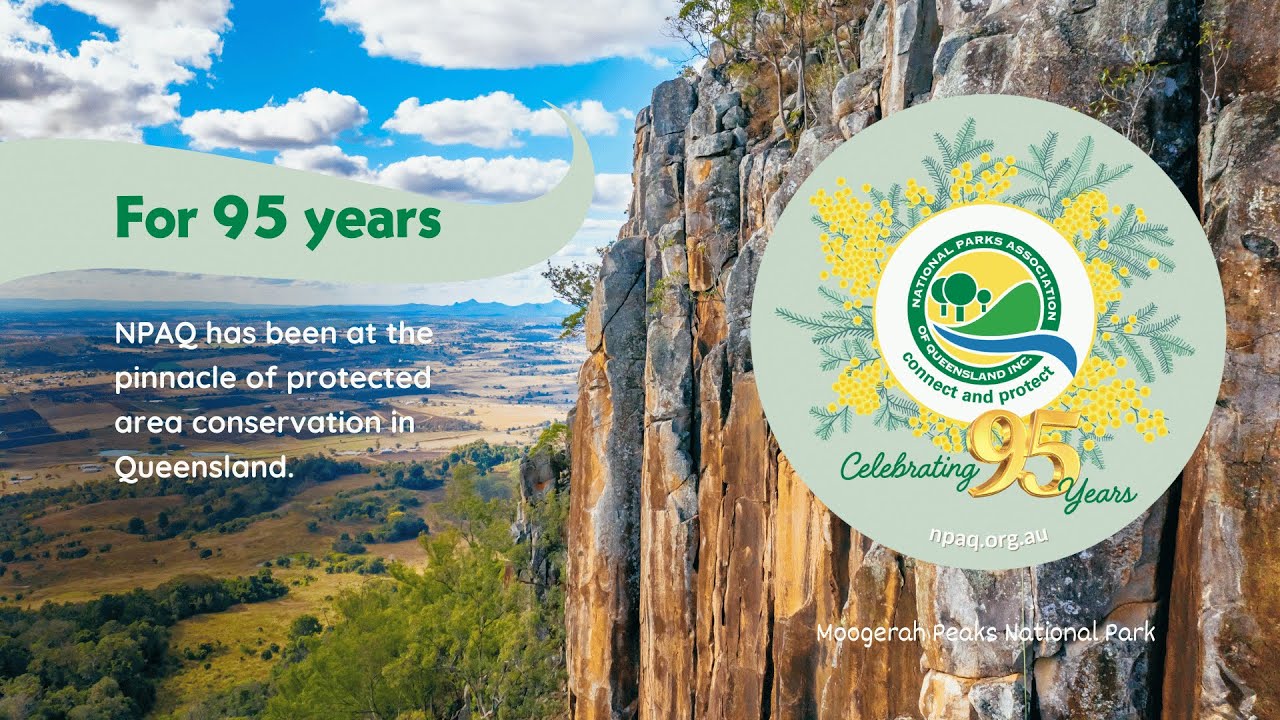 National Parks Association of Qld – 95 years strong. - YouTube