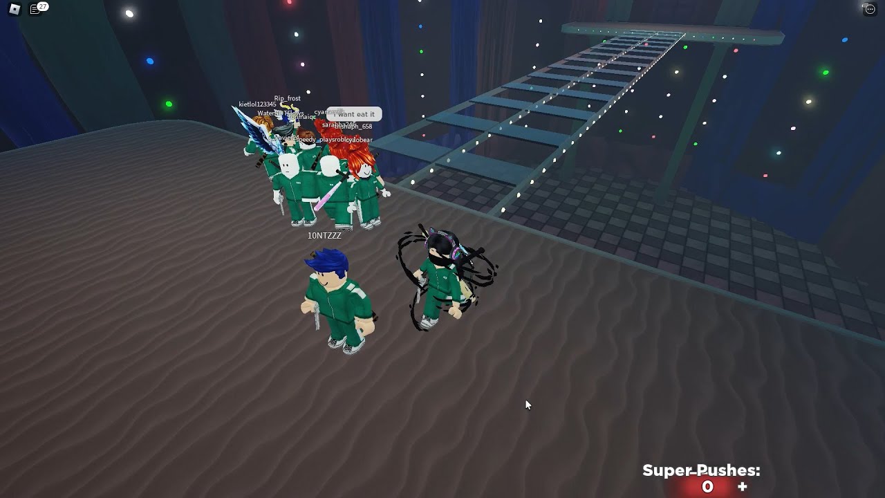 Squid Game | Red Light Green Light, Honeycomb, Tug of War and more ...