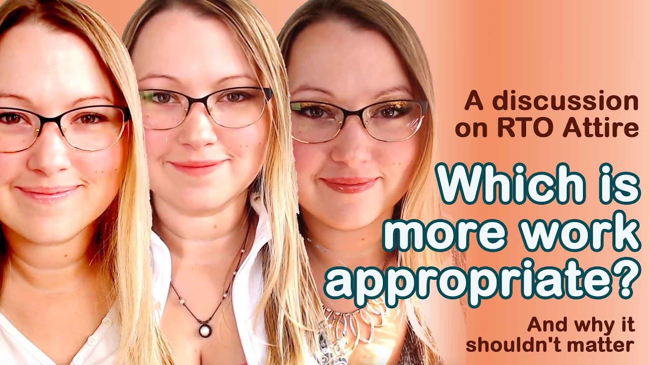 RTO work appropriate, and why it can be ridiculous - YouTube