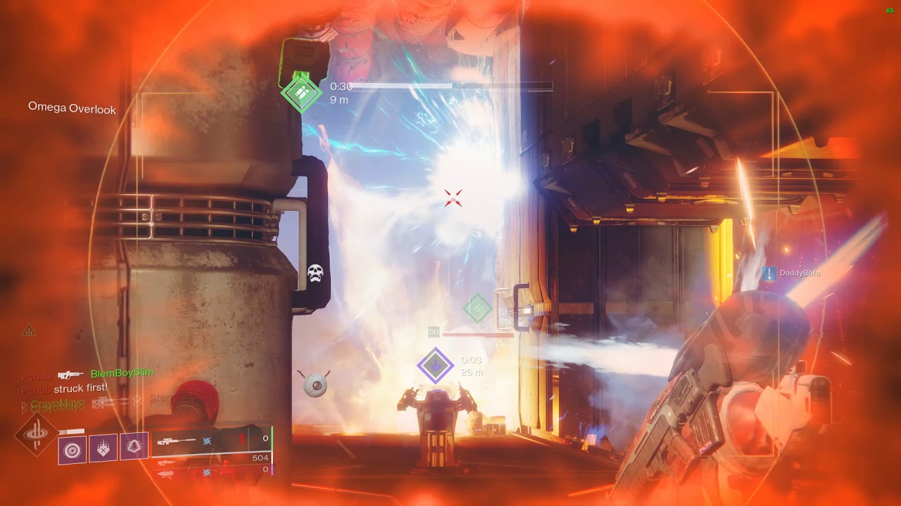 Destiny 2 | One Bullet Double Head Shot - YouTube
