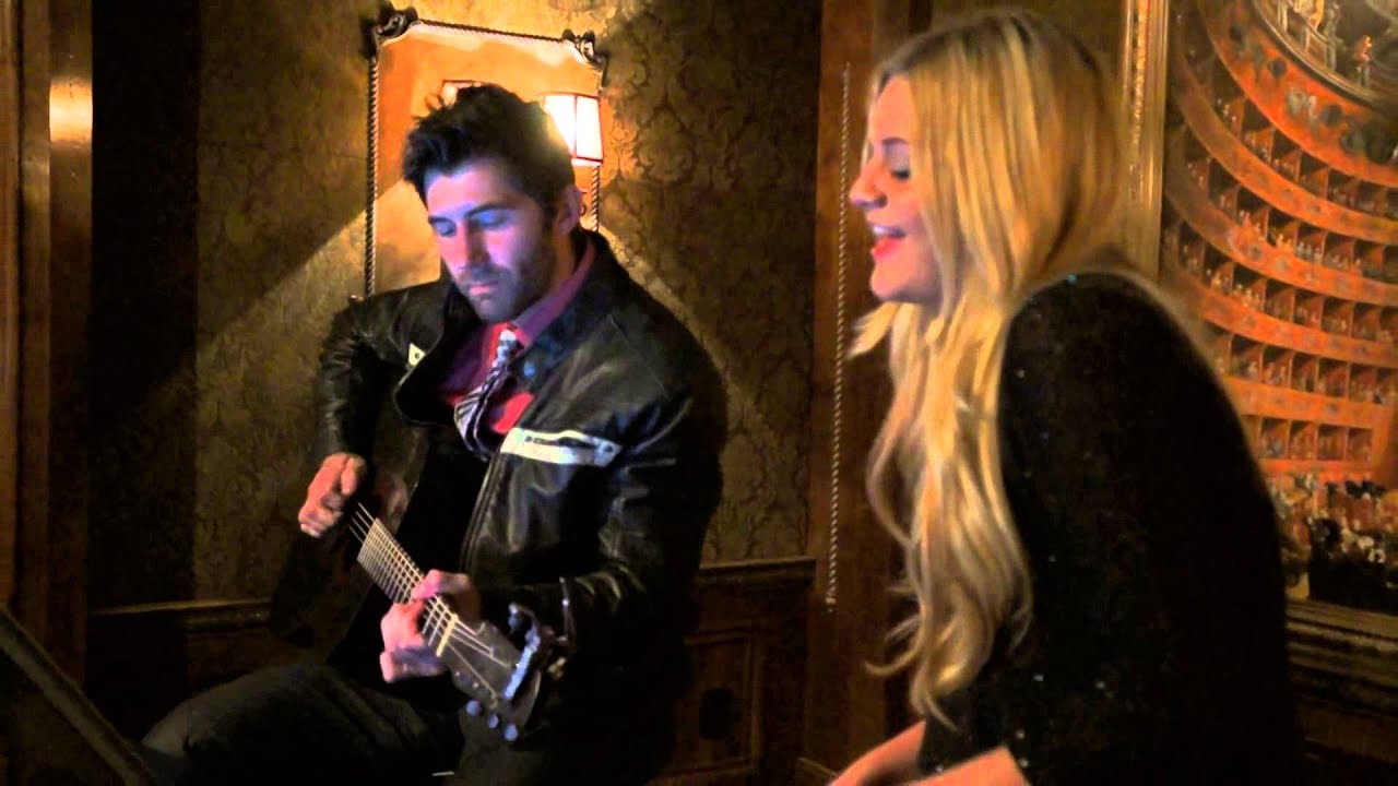 "Let it Snow" by Kelsea Ballerini & Paul Sikes - YouTube