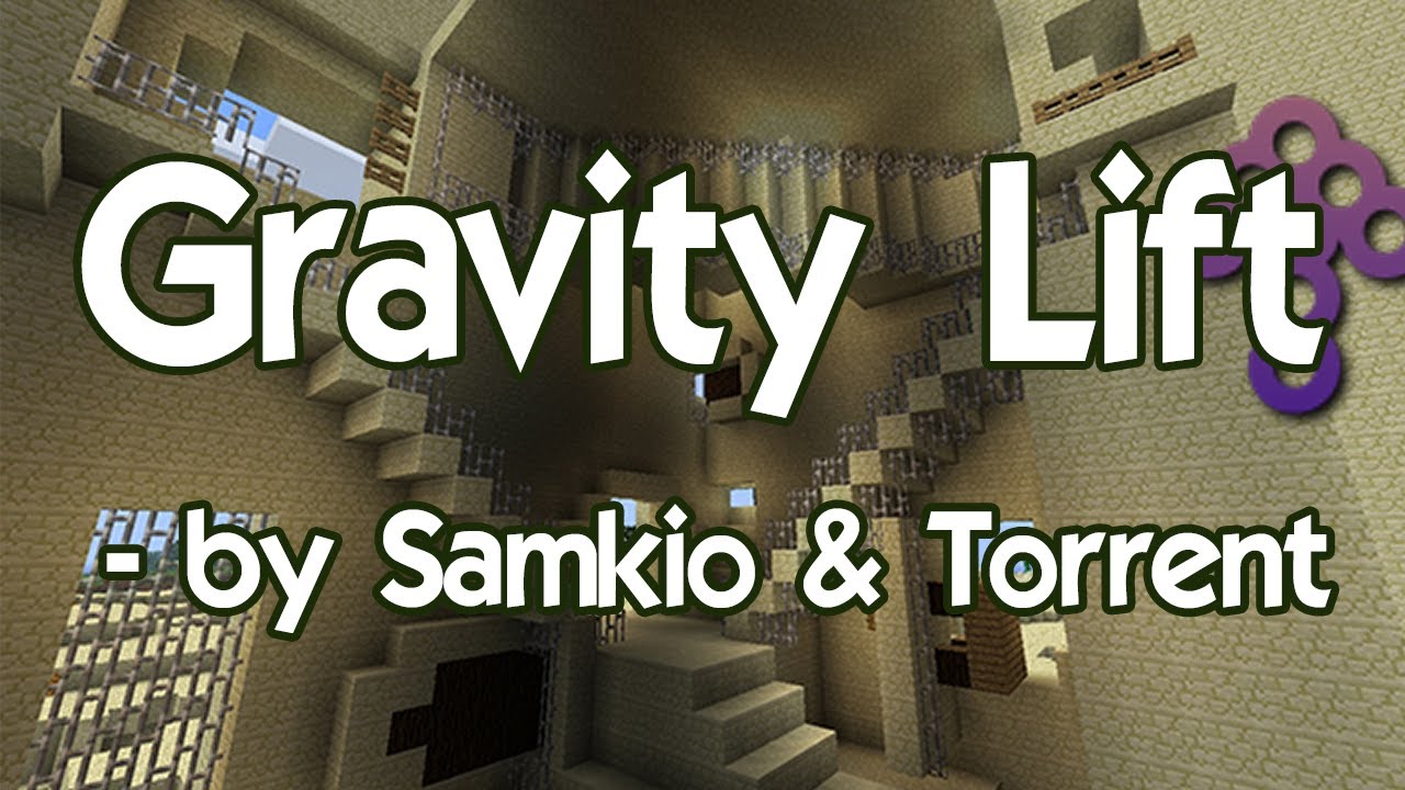 Plugin Showcase - Gravity Lift - WoopaGaming - YouTube
