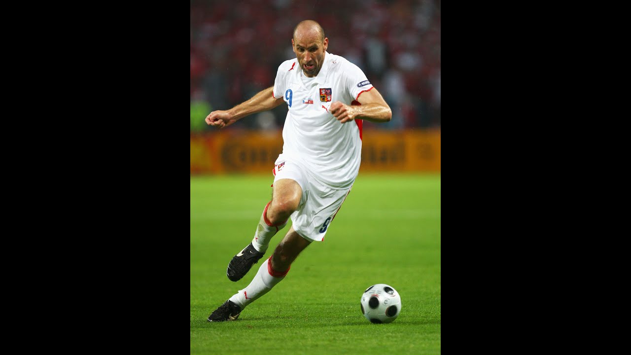 Jan Koller - Big Monster Of Football History - YouTube