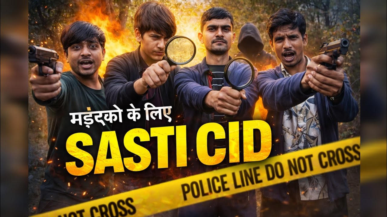 Sasti CID Ki Entry 😎 | Sabse Gajab Investigation - YouTube