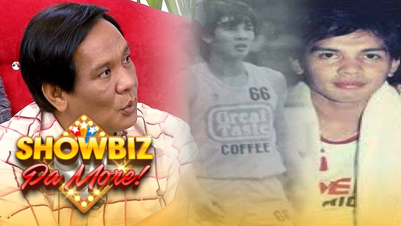 SHOWBIZ PA MORE: Joey Marquez recalls his PBA days - YouTube
