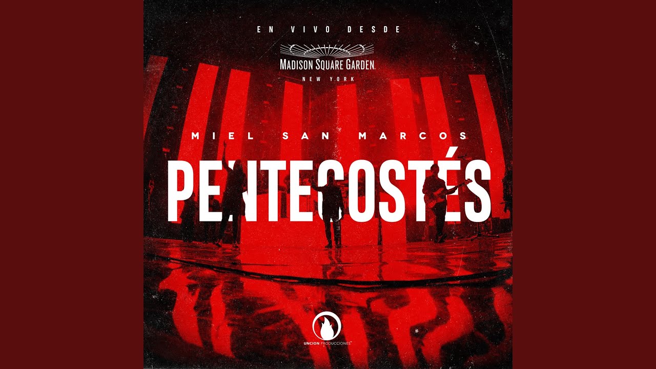 Te Exalto (En Vivo) - YouTube