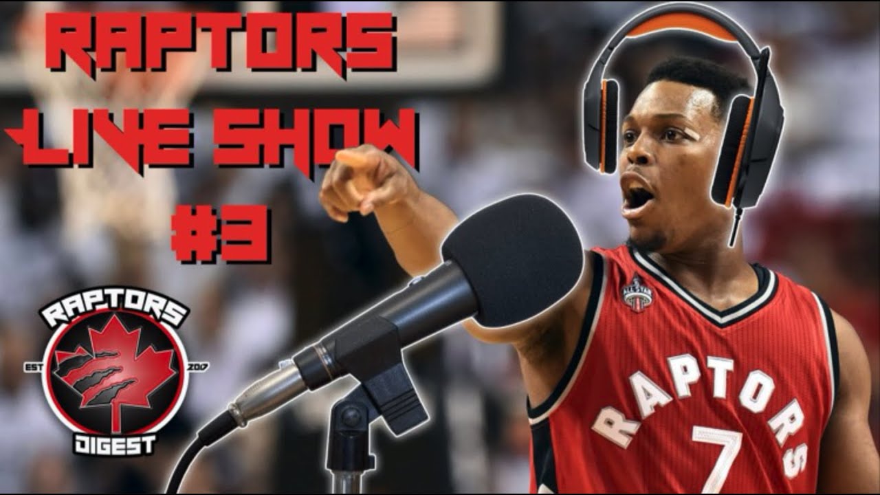 Massive GIANNIS Update - Fred, Serge RE-SIGNING? - Raptors Digest Live ...