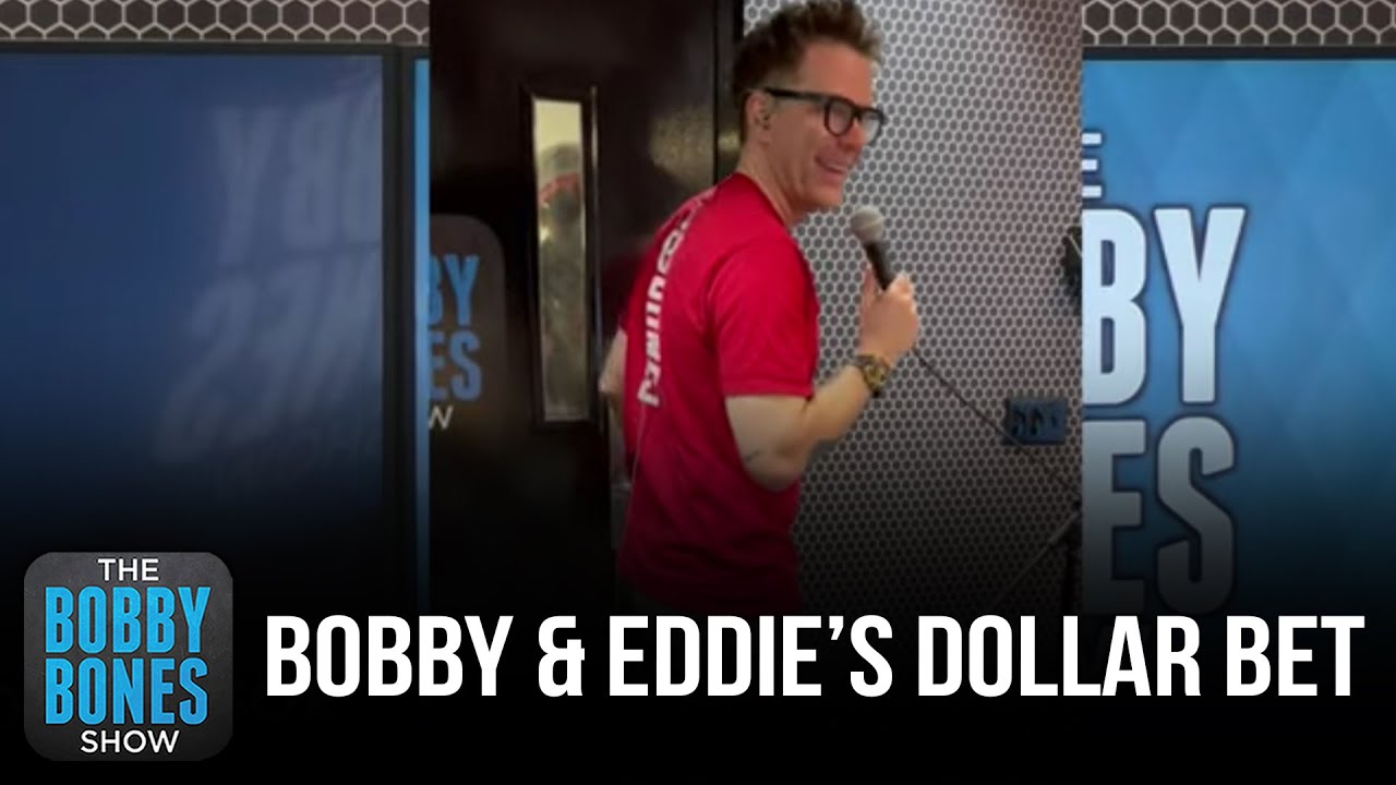 Bobby & Eddie Attempt Their Dollar Bet - YouTube
