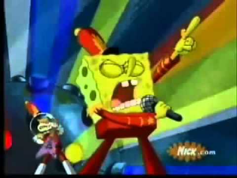 YouTube Poker Face SpongeBob Squarepants x264 - YouTube