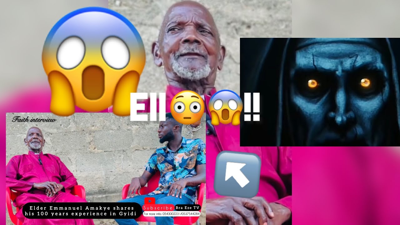 WATCH THE SCARY MYSTERIES IN GYIDI KOKOO - YouTube