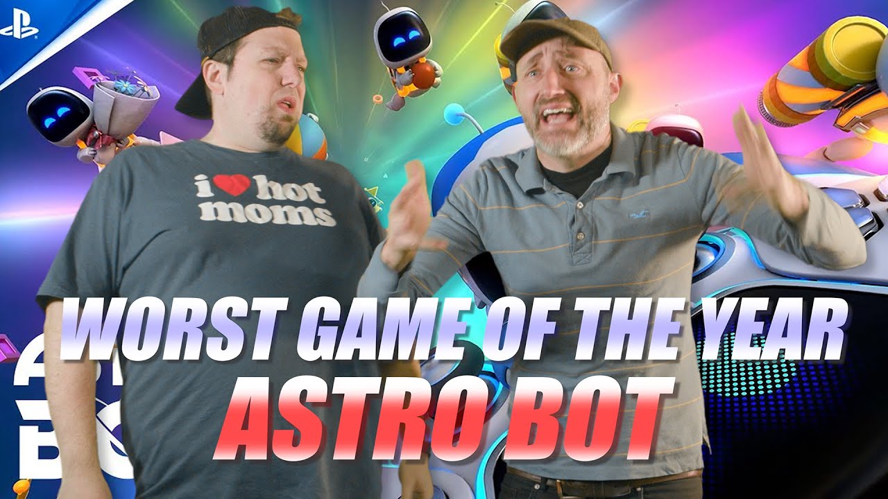 Todd & Aaron's GAME AWARDS 2024 - Mega64 - YouTube