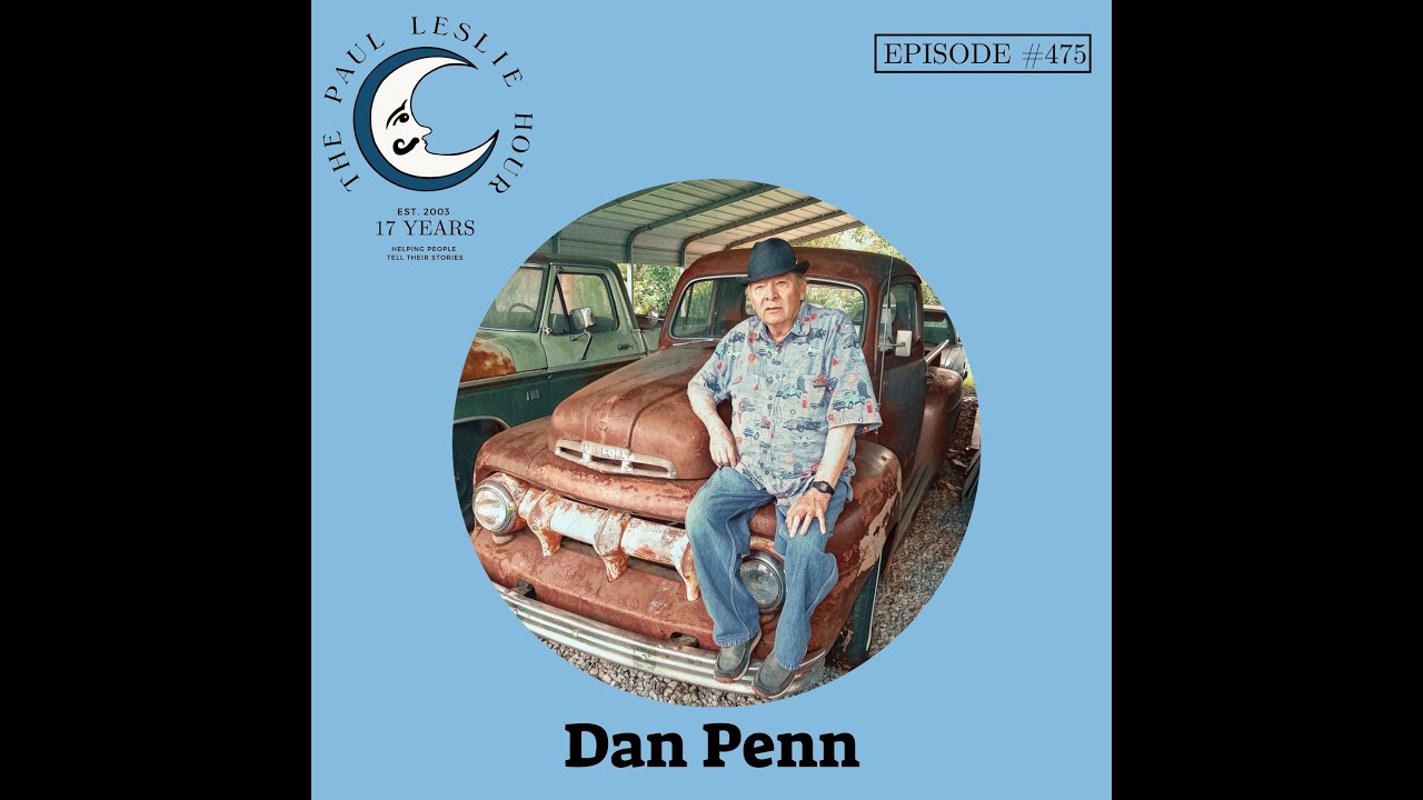 Dan Penn Interview on The Paul Leslie Hour - YouTube