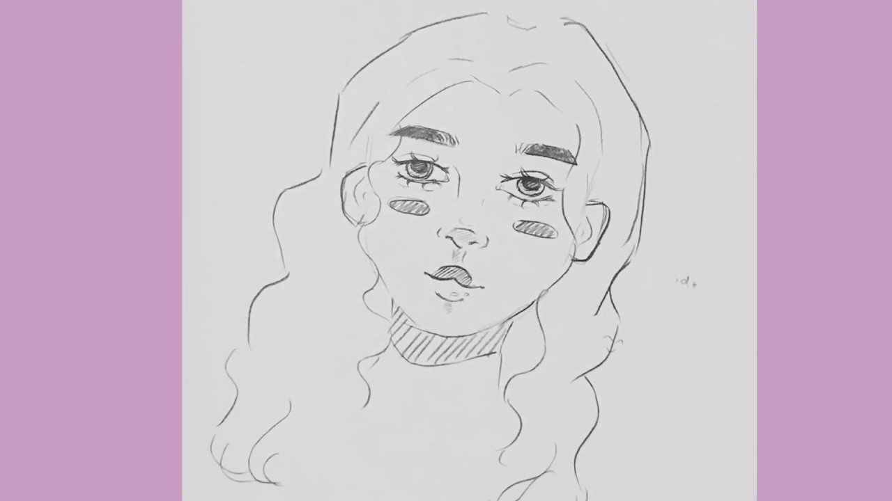 -FUN DRAWING- 01 - YouTube