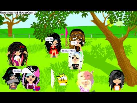 Whyville Party - YouTube