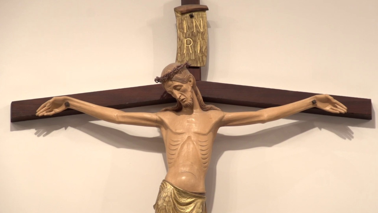 St James Stations of The Cross - YouTube