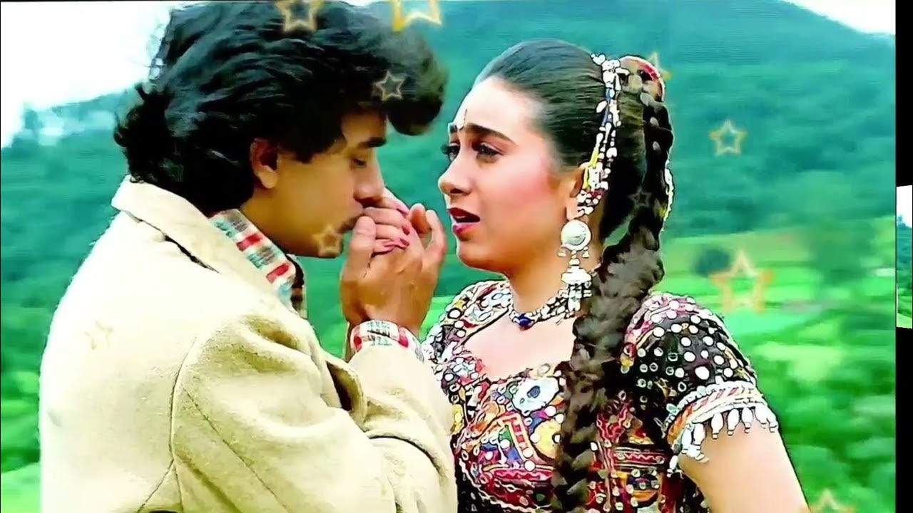 Pucho Jara Pucho। Raja Hindustani। Aamir Khan। Karishma Kapoor। Alka Yagnik। Lriycs - YouTube