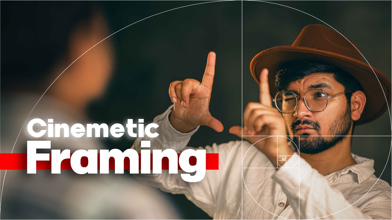 MASTER CINEMATIC FRAMING Under 300 Seconds! - NSB Picture - YouTube