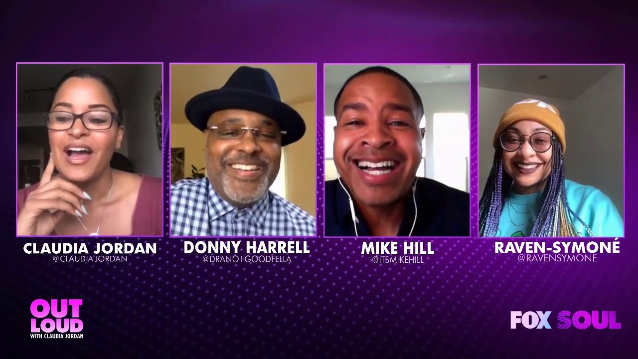 What's Raven-Symoné Cooking Up in Quarantine? - Out Loud with Claudia ...