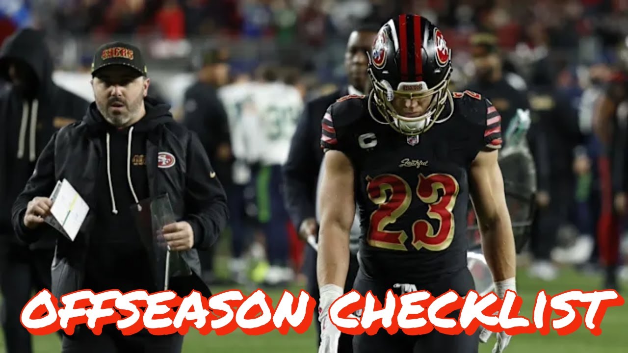 The Most Important Thing the 49ers Must Do this Offseason - YouTube