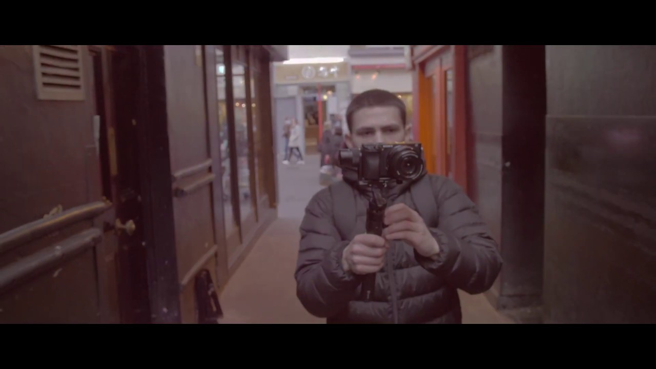 Jack Cole Editing Contest 4 (Honourable Mention) - YouTube