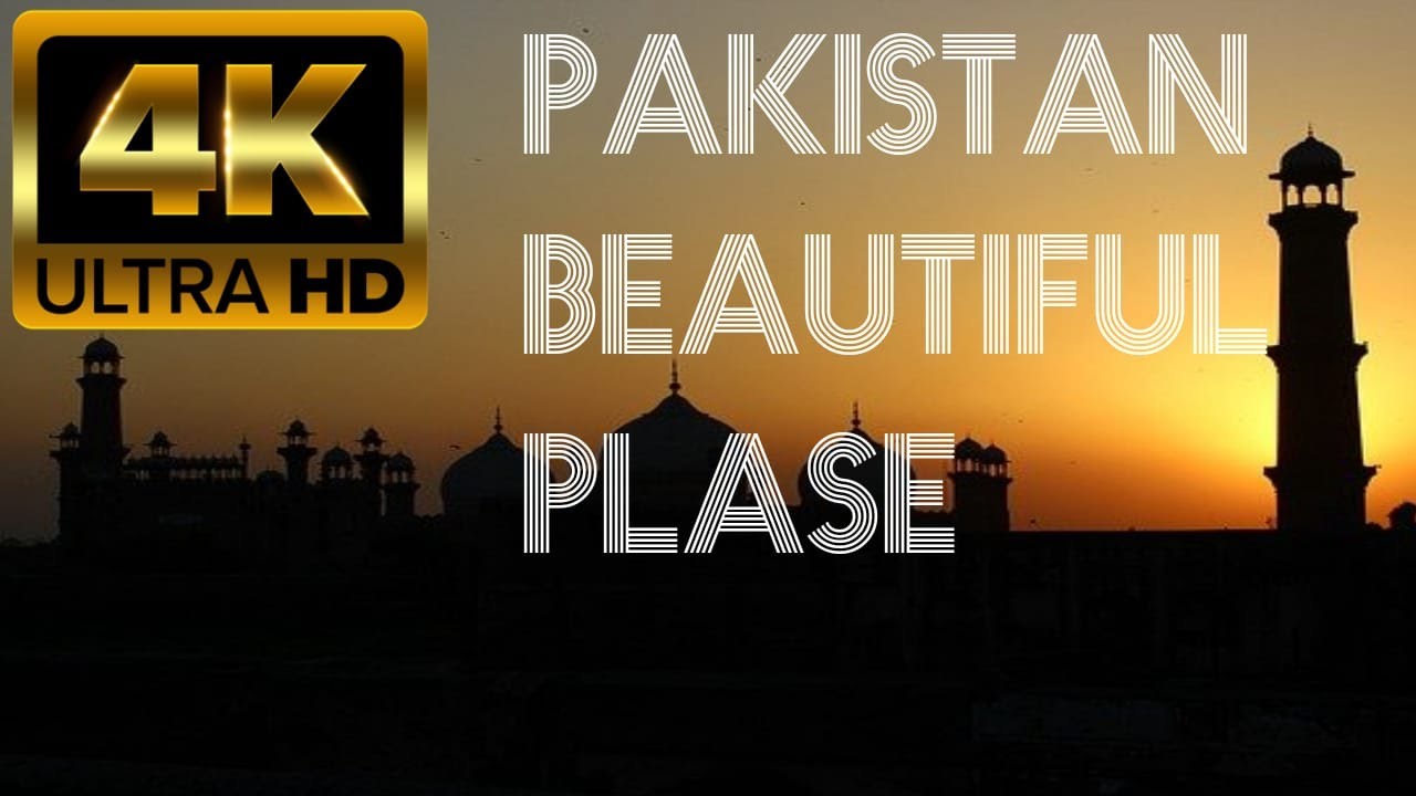 Pakistan 4K - Scenic Relaxation Film With Calming Music | Pakistan 4k ...