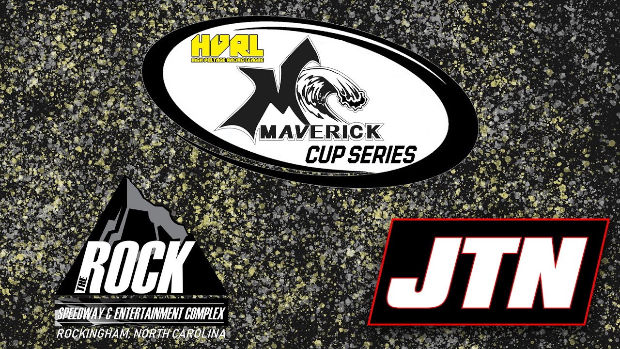 HVRL Maverick Cup Series | Rockingham Speedway Throwback Race | R7 ...