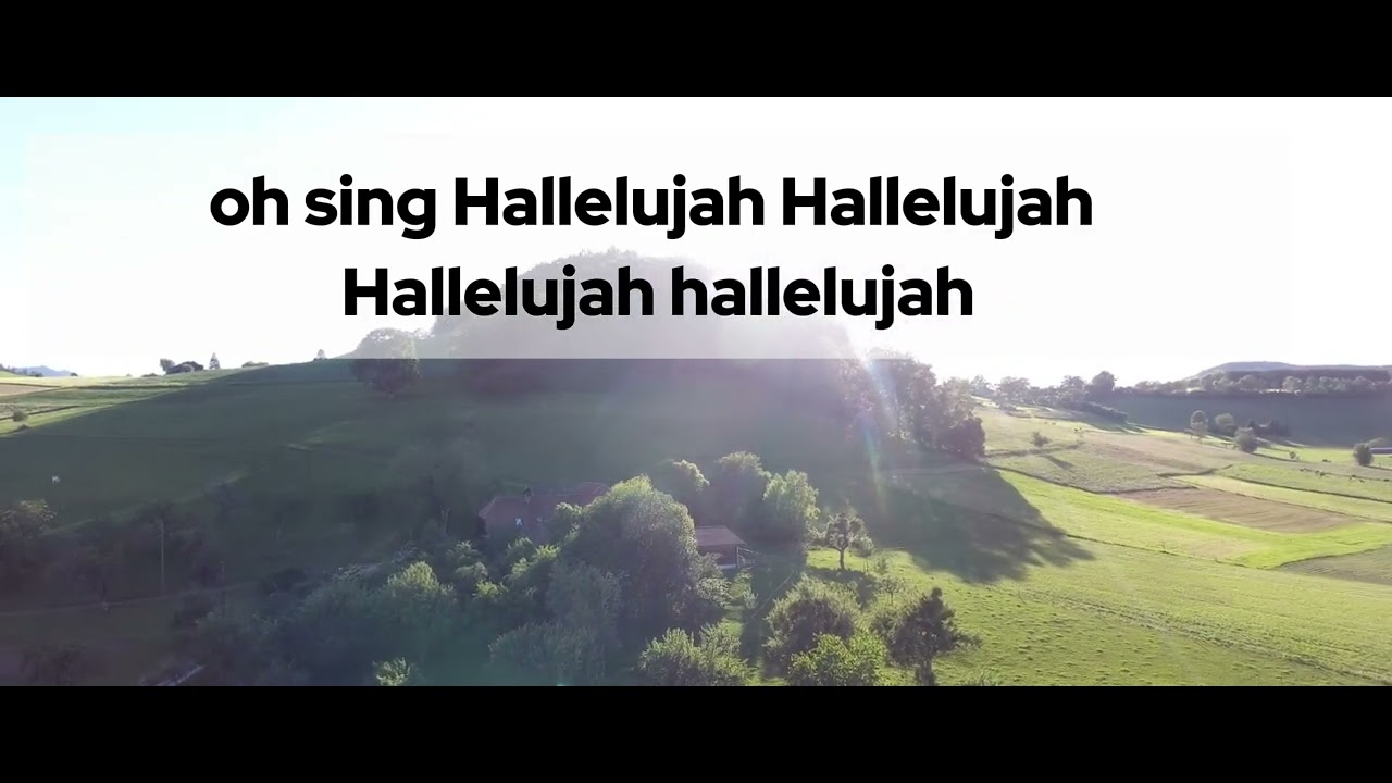 THERE IS A PLACE - NATHANIEL BASSEY (LYRICS/LYRIC VIDEO) - YouTube