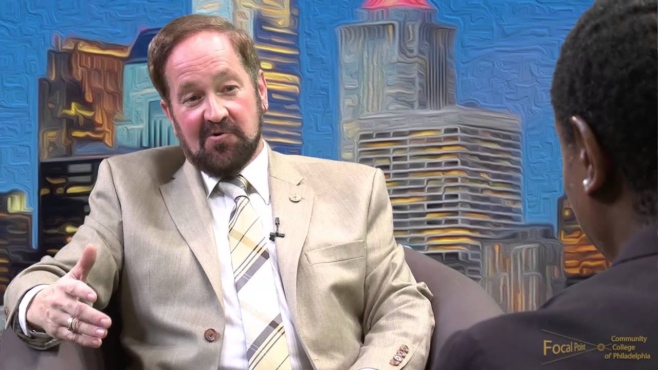 Focal Point - Season 2 Episode 8 - Mark Kushner Interview - YouTube