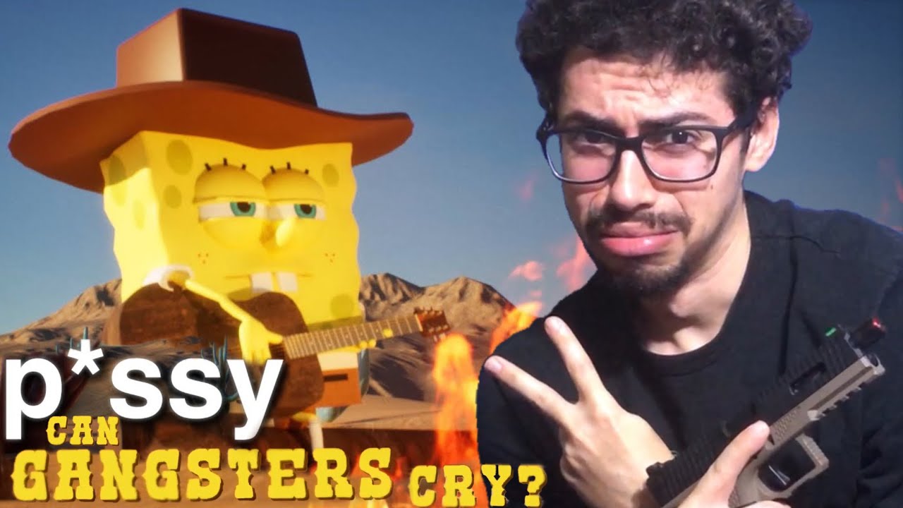 CAN’T SEE YOUR TEARS UNDERWATER… | Globe - Can Gangsters Cry? (Official ...