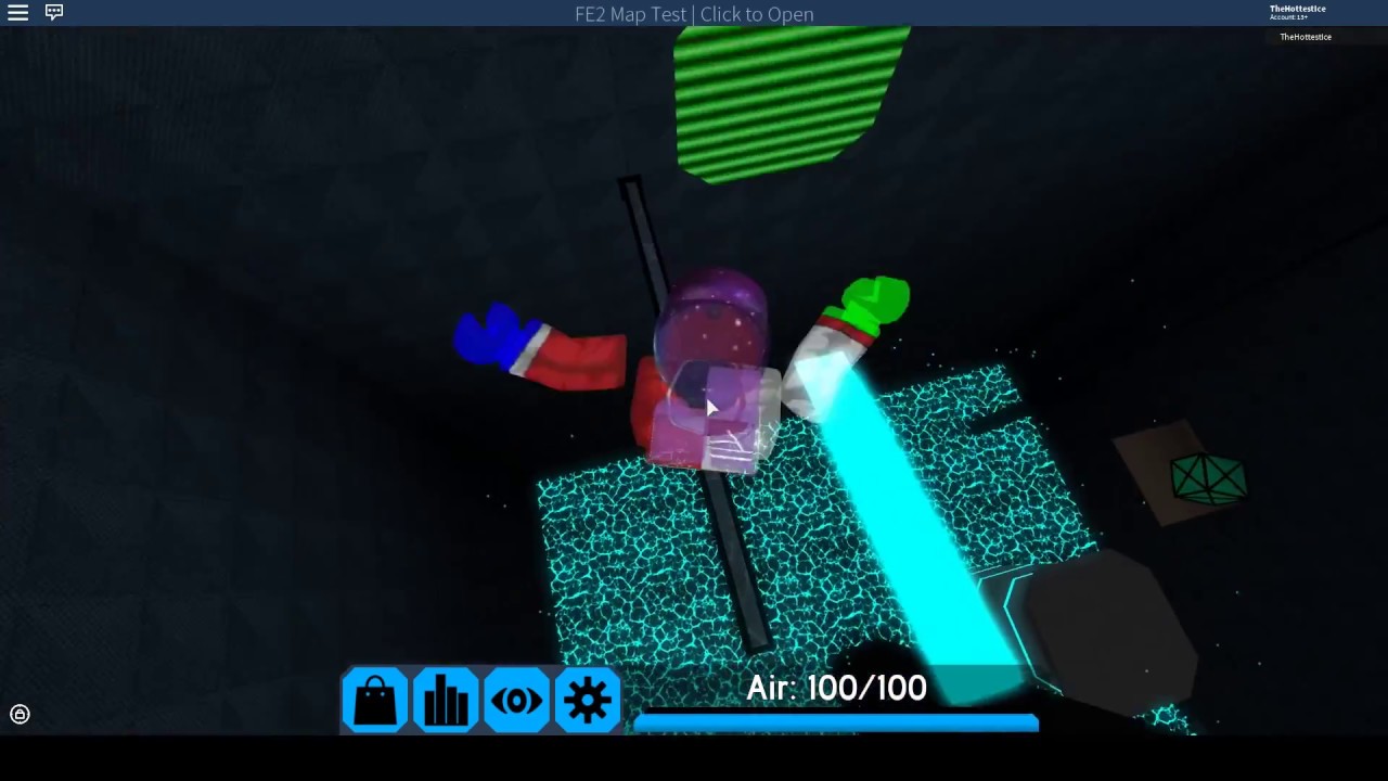 FE2 INSANE+ Map - Hyperspace - YouTube