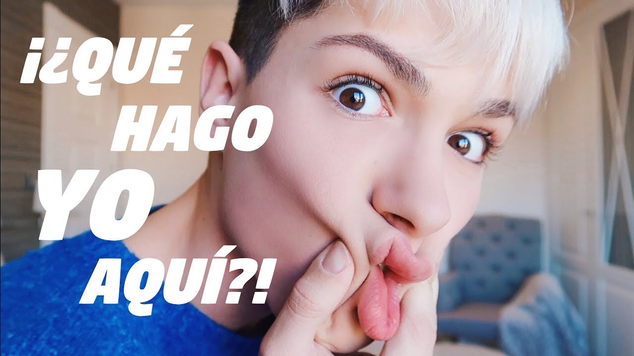 QUÉ HAGO YO AQUÍ?! - YouTube