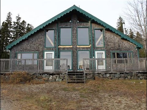 Forest Bluff Retreat with Ocean Views - YouTube