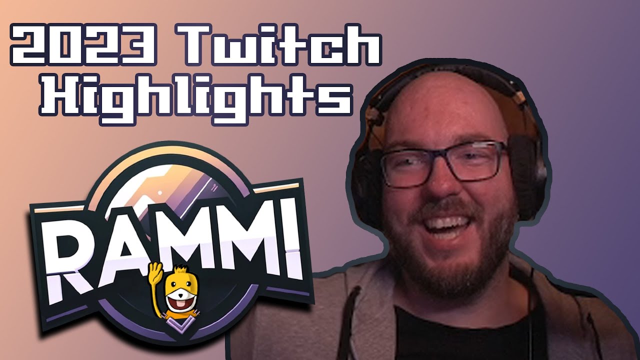 Twitch Highlights 2023 | RaMMi | twitch.tv/Der_RaMMi - YouTube