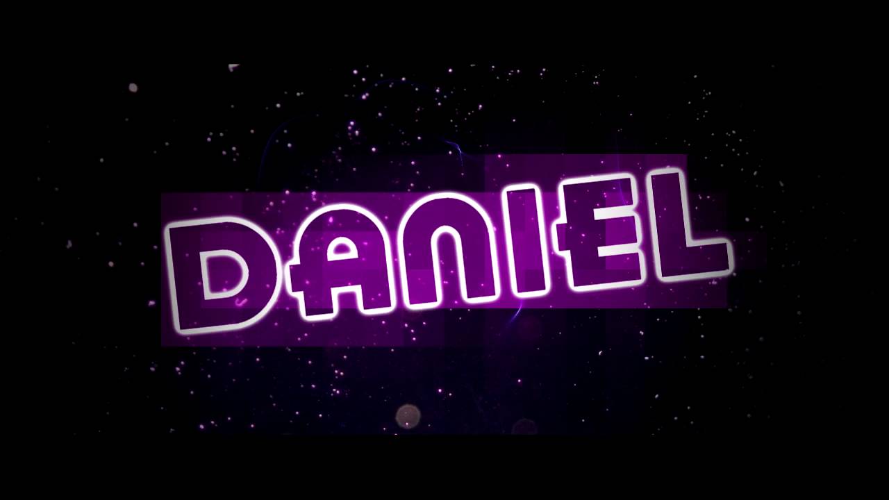 INTRO PARA DANIEL GAMER 477 (PEDIDOS ON) - YouTube