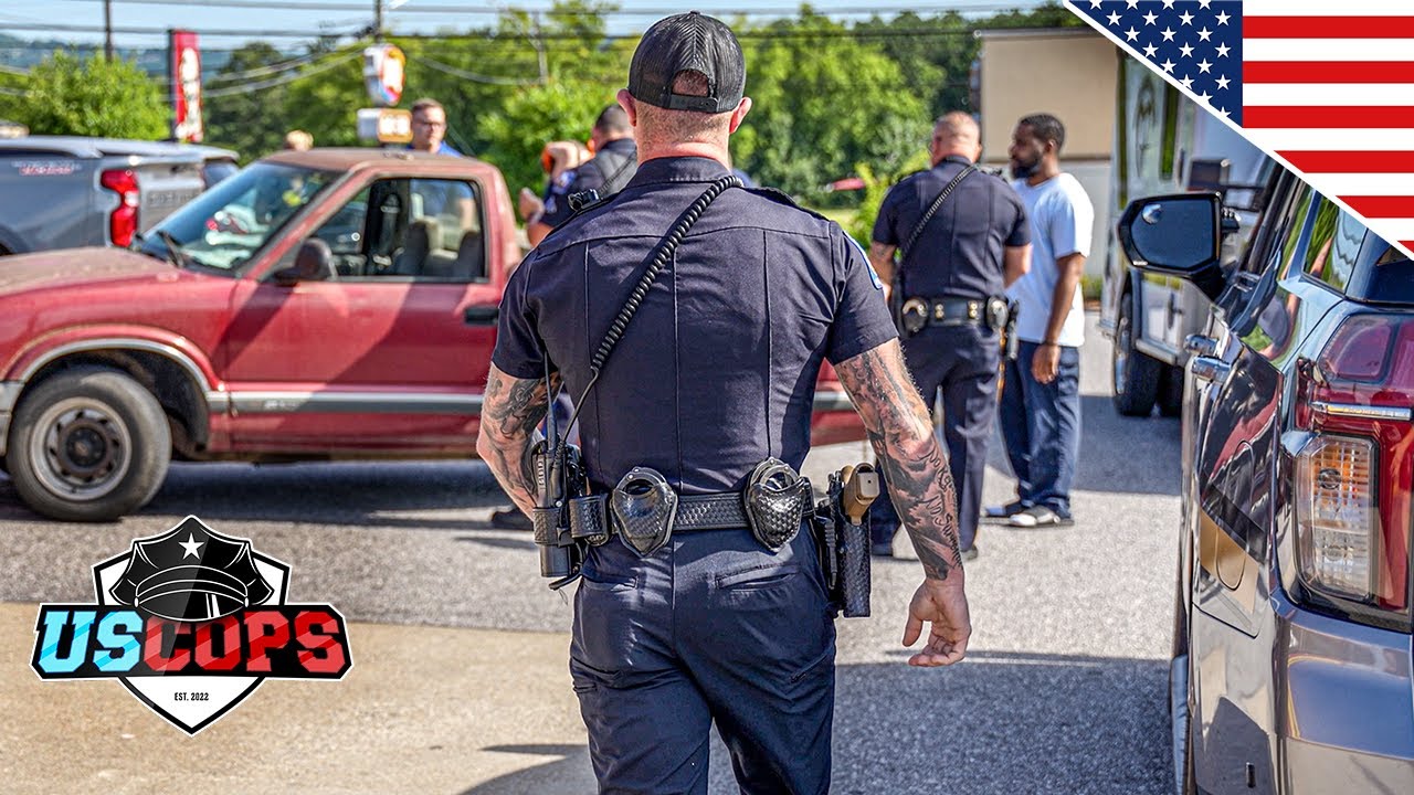 Season III | US COPS | Trailer 2 - YouTube